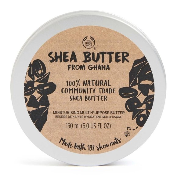 The Body Shop | Bath & Body | The Body Shop Shea Butter From Ghana 5ml | Poshmark